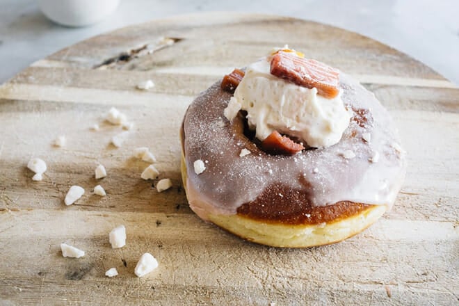 Sidecar Doughnuts & Coffee