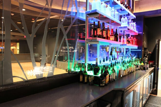 Silver Sevens Lounge