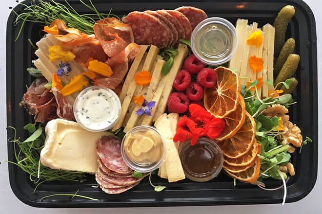 Smallgoods Cheese Shop and Cafe