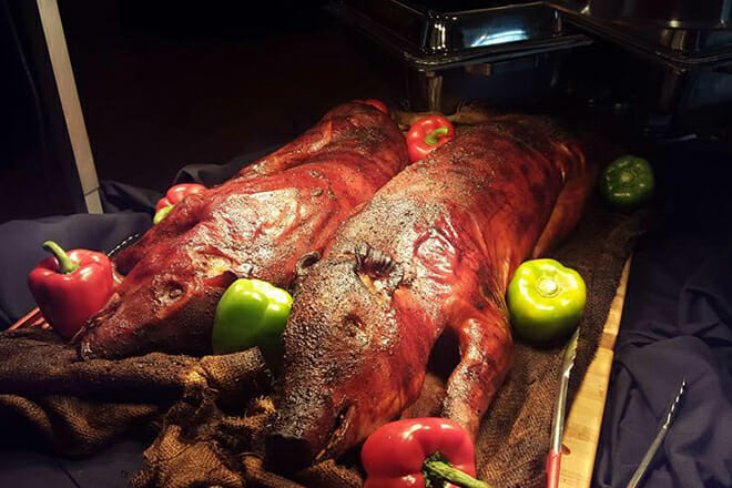 Smokin&rsquo; Po Boys BBQ Restaurant