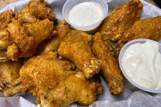 Snatcher's Creekside