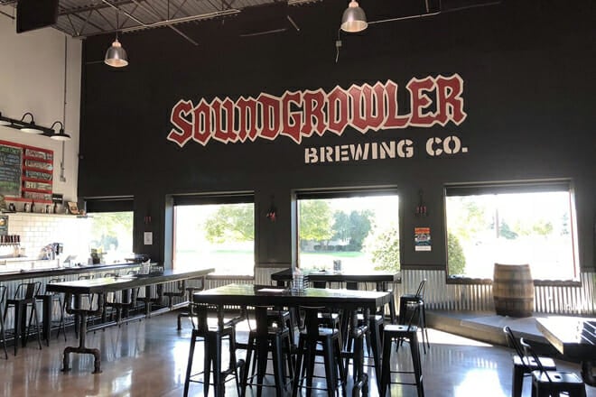 Soundgrowler Brewing
