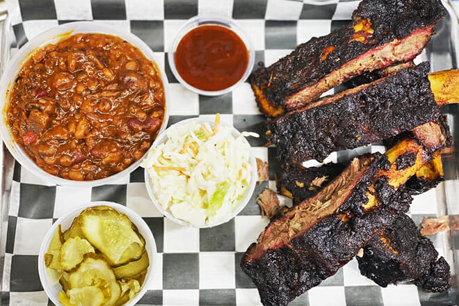 South Side Sandwich Shop