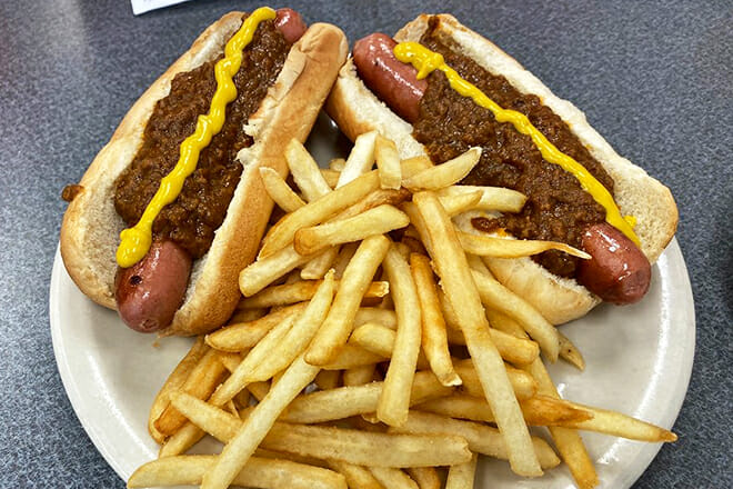 Southern Coney & Breakfast