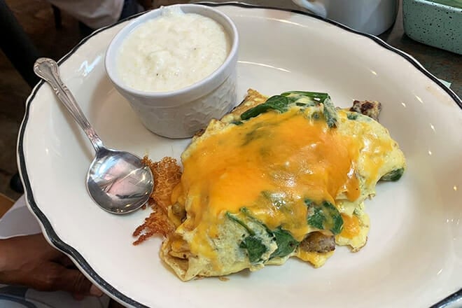 Southern Kitchen Coffee Shop