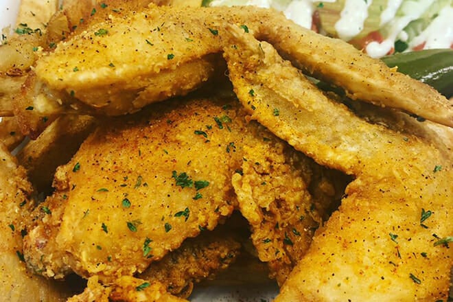 Sparkle's Hamburger Spot