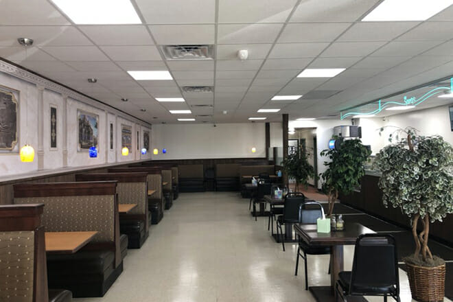 Sparty's Kabob Restaurant