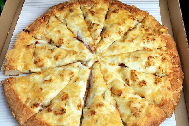 Spiro's Pizza & Pasta