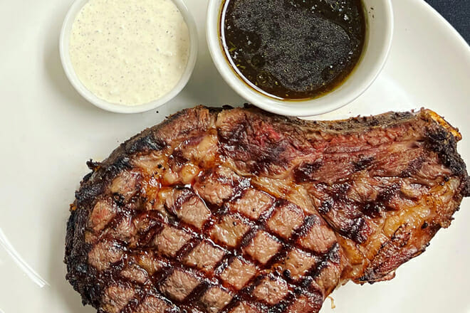 St. Elmo Steak House