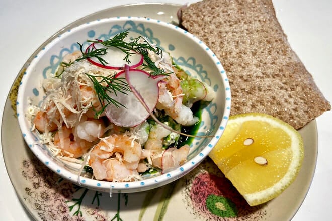 Stockhome Restaurant