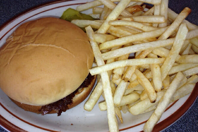 Stop Light Drive In (Gordon's Stop Light Drive-In)