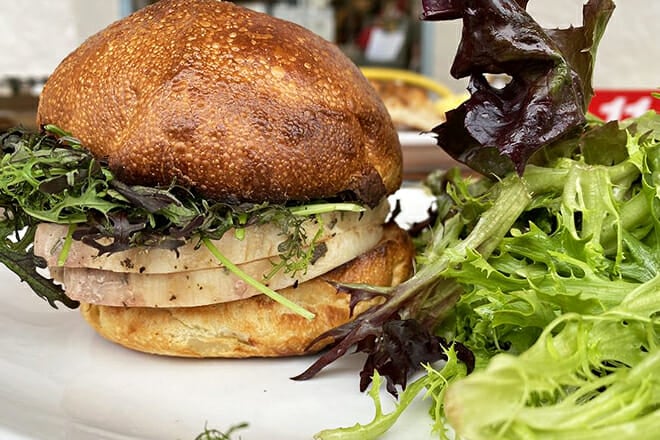 Sunflower Caffe Espresso & Wine