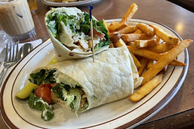 Sunnyside Cafe and Restaurant