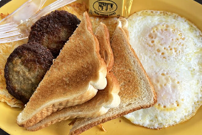 Sunrise Cafe & Bakery