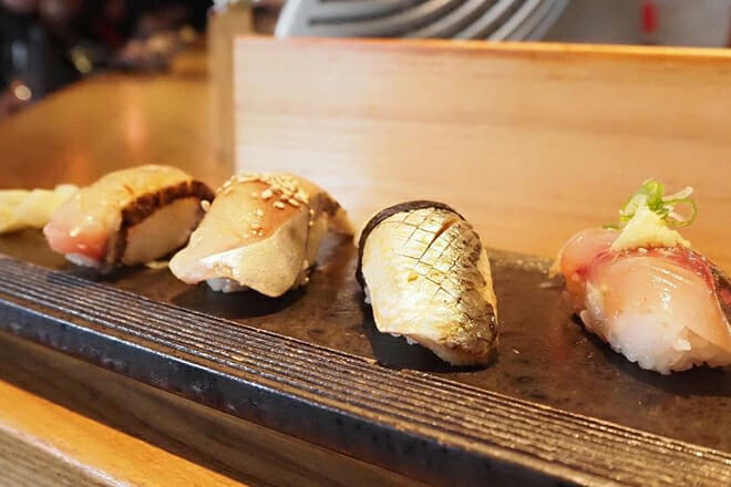 Sushi Kashiba
