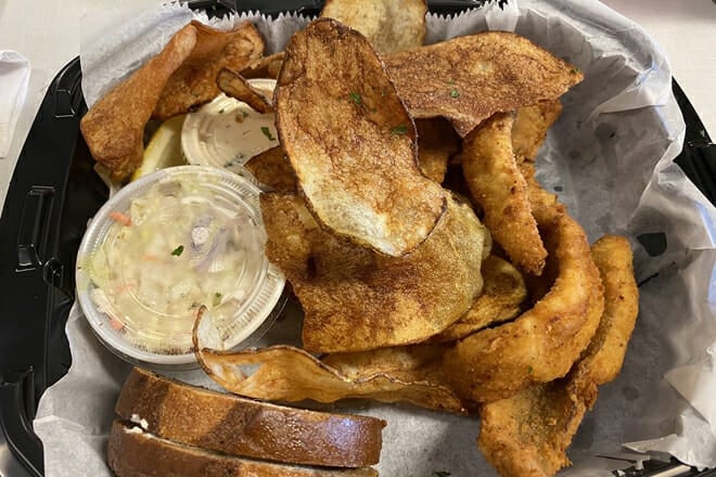 Swingin&rsquo; Door Exchange