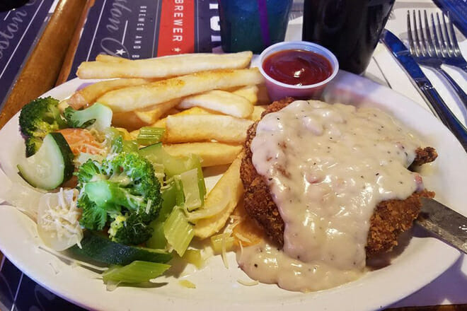 Szabo's Steakhouse and Seafood