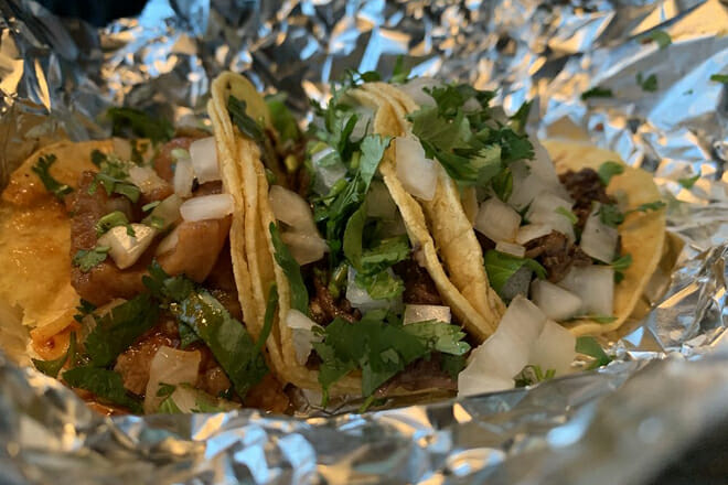 Tacos Tierra Caliente