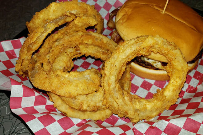 Tally's Good Food Cafe