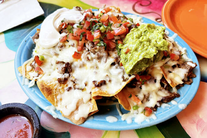 Taqueria La Hacienda