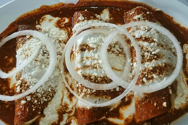 Taquer&iacute;a Los Parados