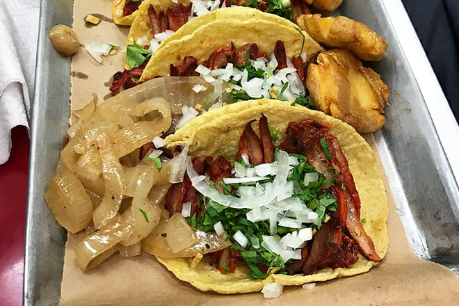 Taquer&iacute;a Orinoco