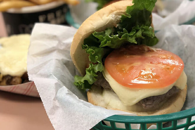 Ted&rsquo;s Restaurant &mdash; Meriden, Connecticut