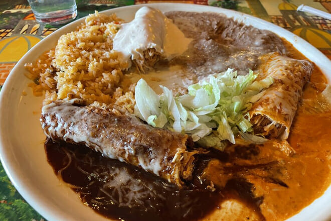 Tequila&rsquo;s Family Mexican Restaurant