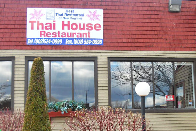 Thai House Restaurant
