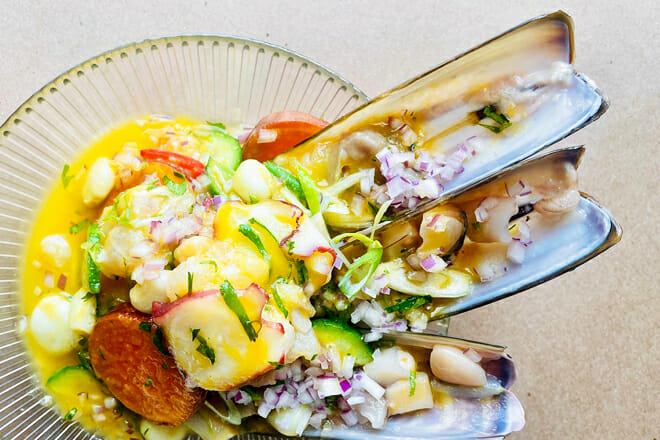 Thames Street Oyster House