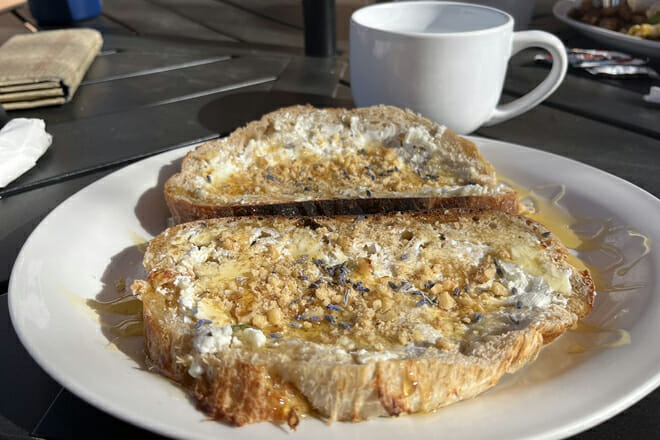 The Bean at Josefina&rsquo;s