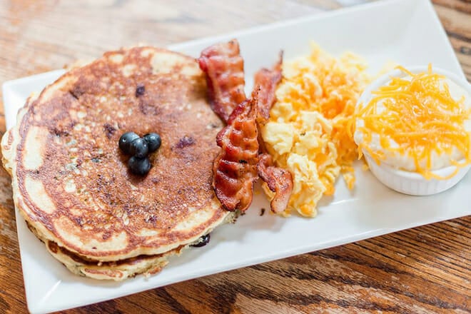 The Bee and the Biscuit