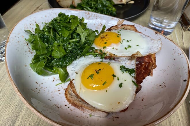 The Bluedog Cookhouse and Bar