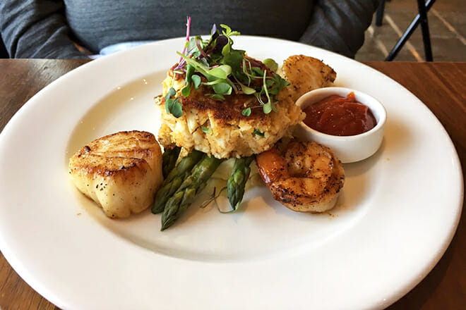 The Boathouse at City Point