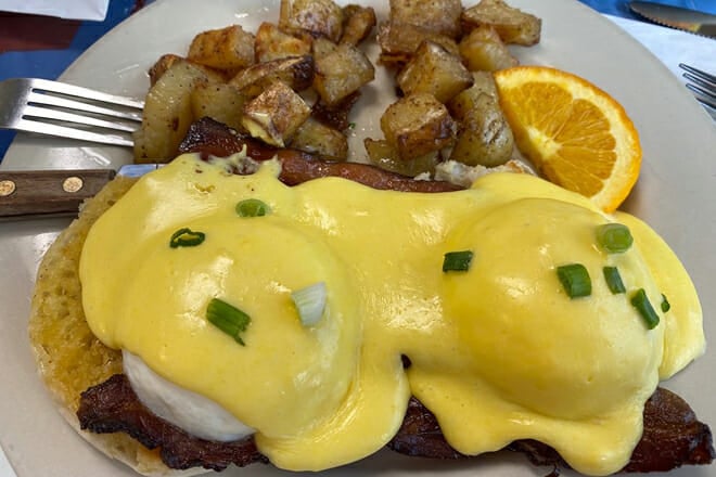 The Breakfast Cottage