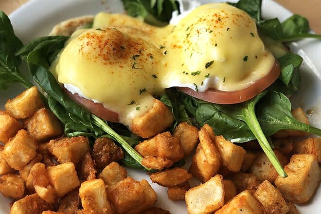 The Bridge Cafe and Grill