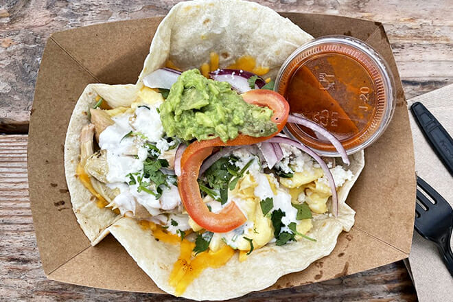 The Buccaneer Cafe (Also Known As Buccaneer Beach Club)