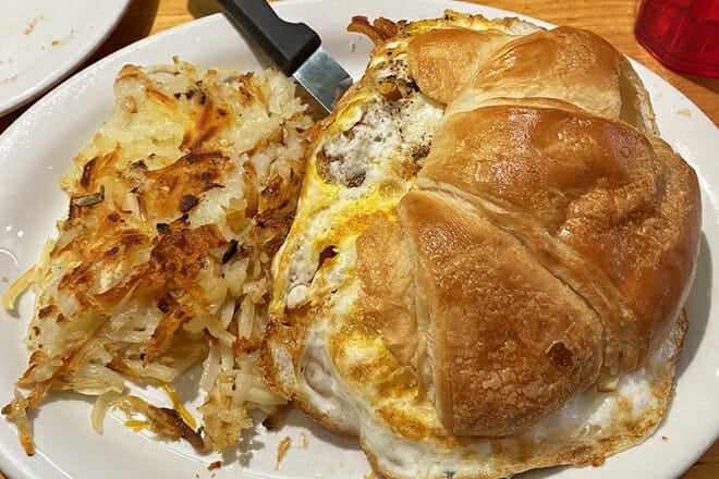 The Bunnery Bakery and Restaurant