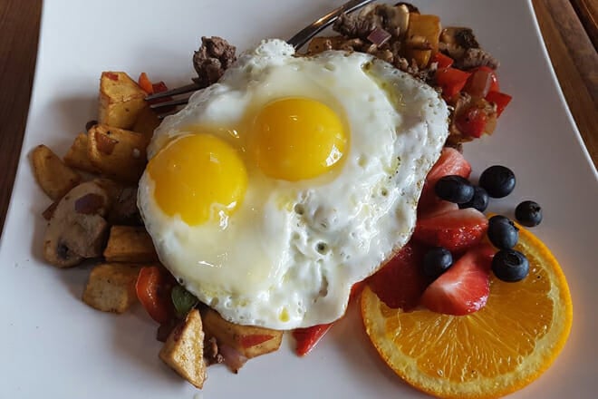 The Caf&eacute; Krave