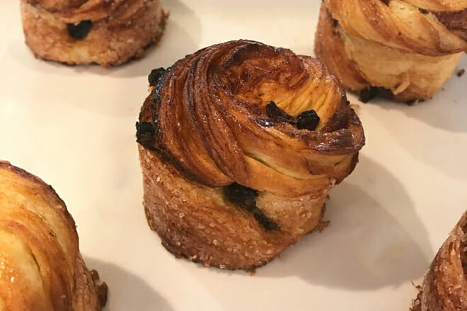 The Chocolate Bar Pastry Cafe