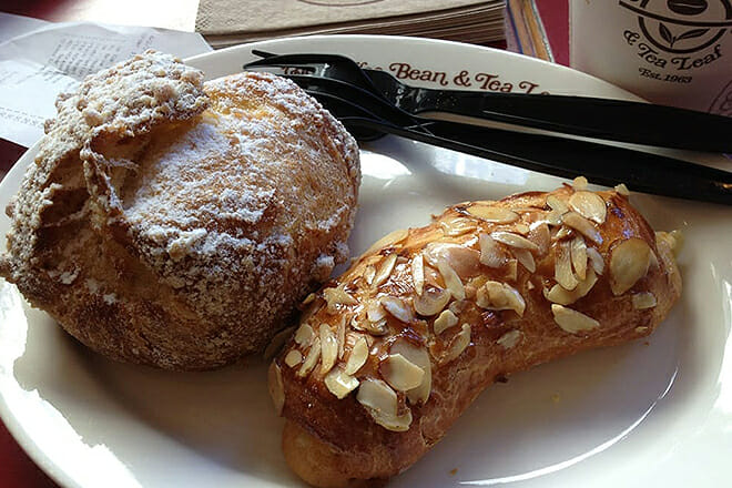 The Coffee Bean & Tea Leaf