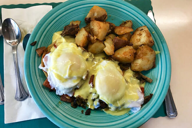 The Cottage Restaurant