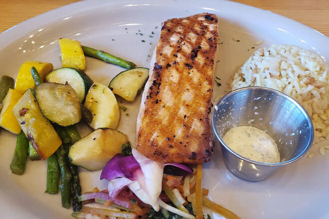 The Cowboy Grill Restaurant