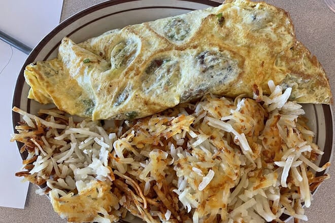 The Crown Railroad Cafe