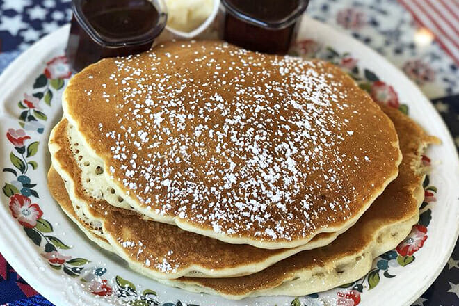 The Cup Caf&eacute; (Formerly Kimmie's Coffee Cup)