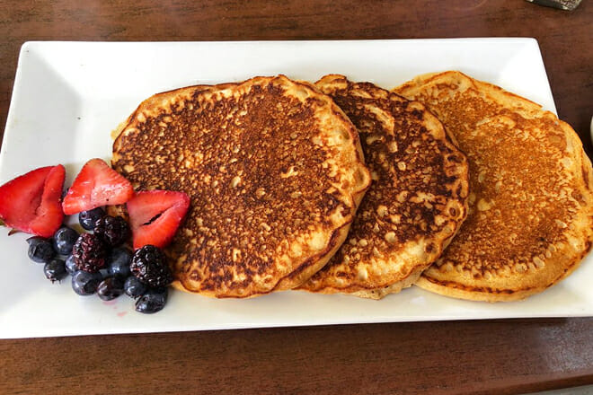 the daily kitchen bar