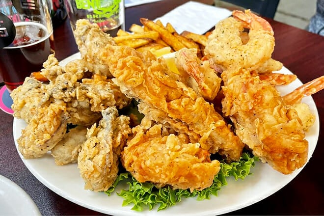 The Dock Bar & Eatery