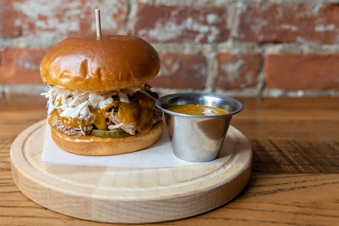 The Eagle on Mass Ave