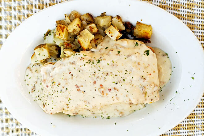 The Eating Establishment