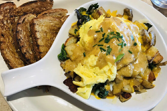 The Egg & I Restaurants